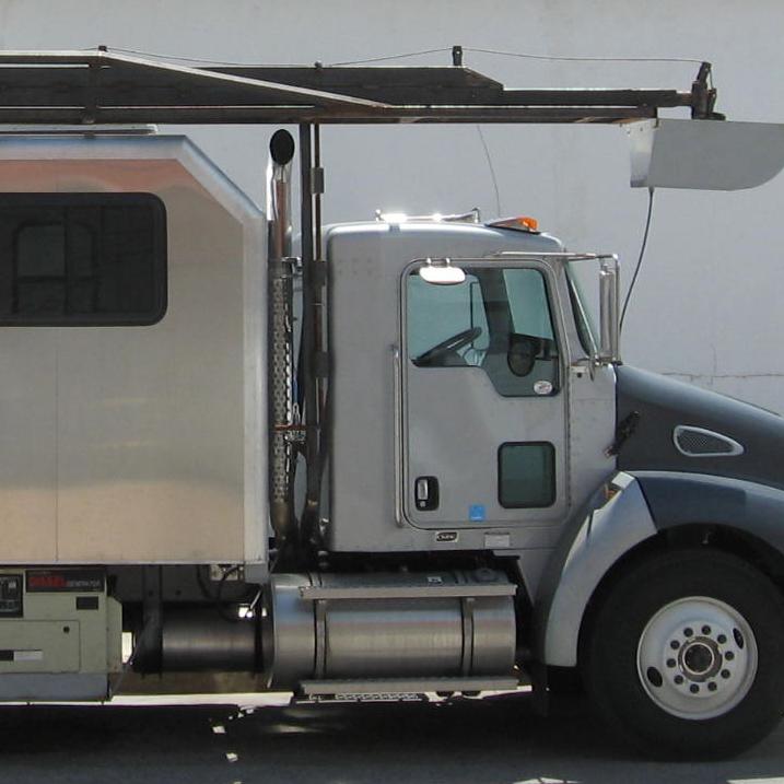 Wireline Truck - DesignWise