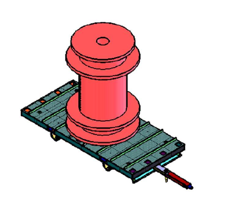 Flatbed Transporter - DesignWise